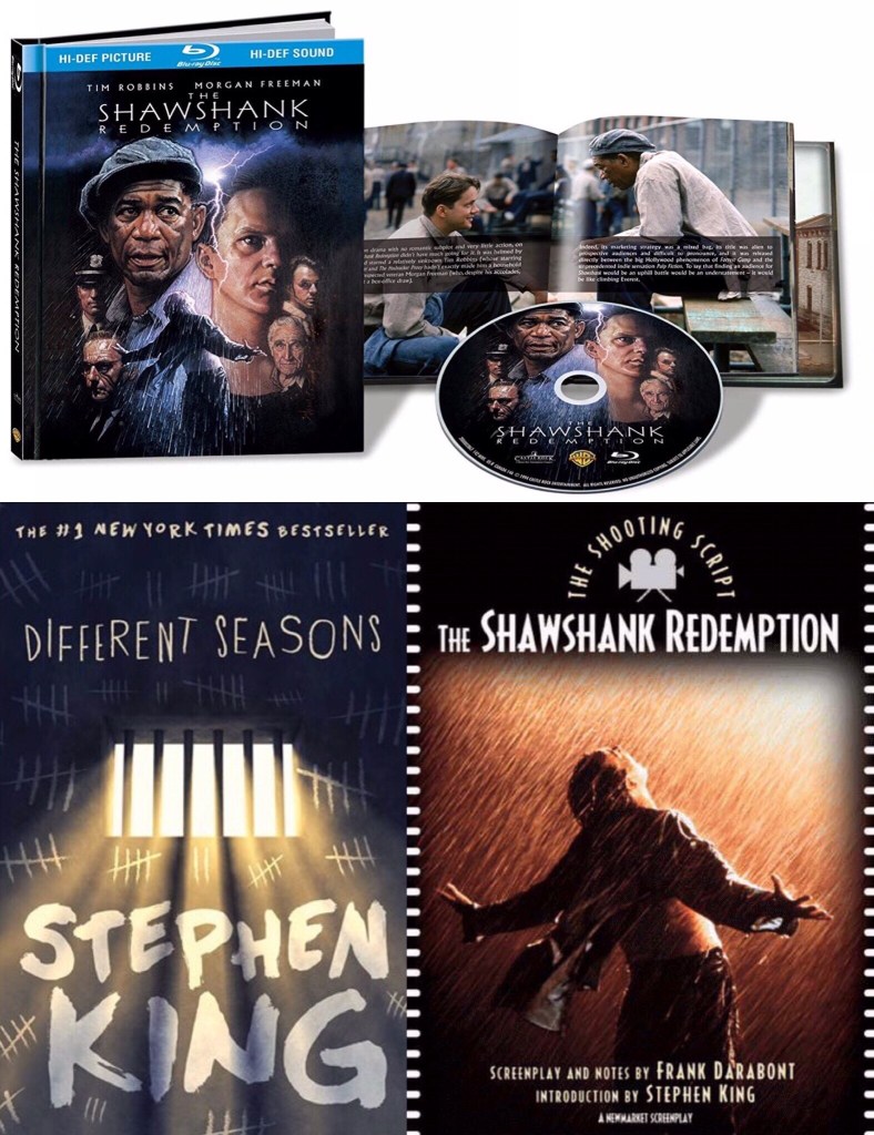 The Shawshank Redemption (1994) – I Review Stuff