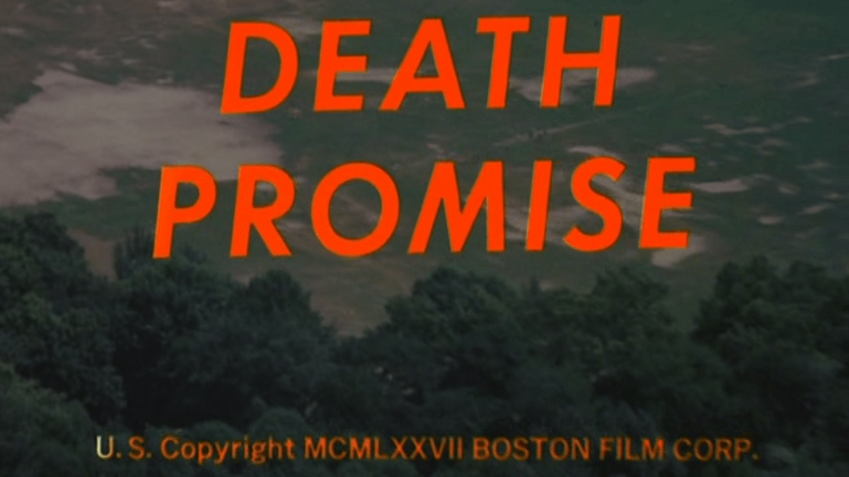 Death Promise (1977) – I Review Stuff