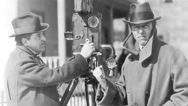 D.W. Griffith – I Review Stuff