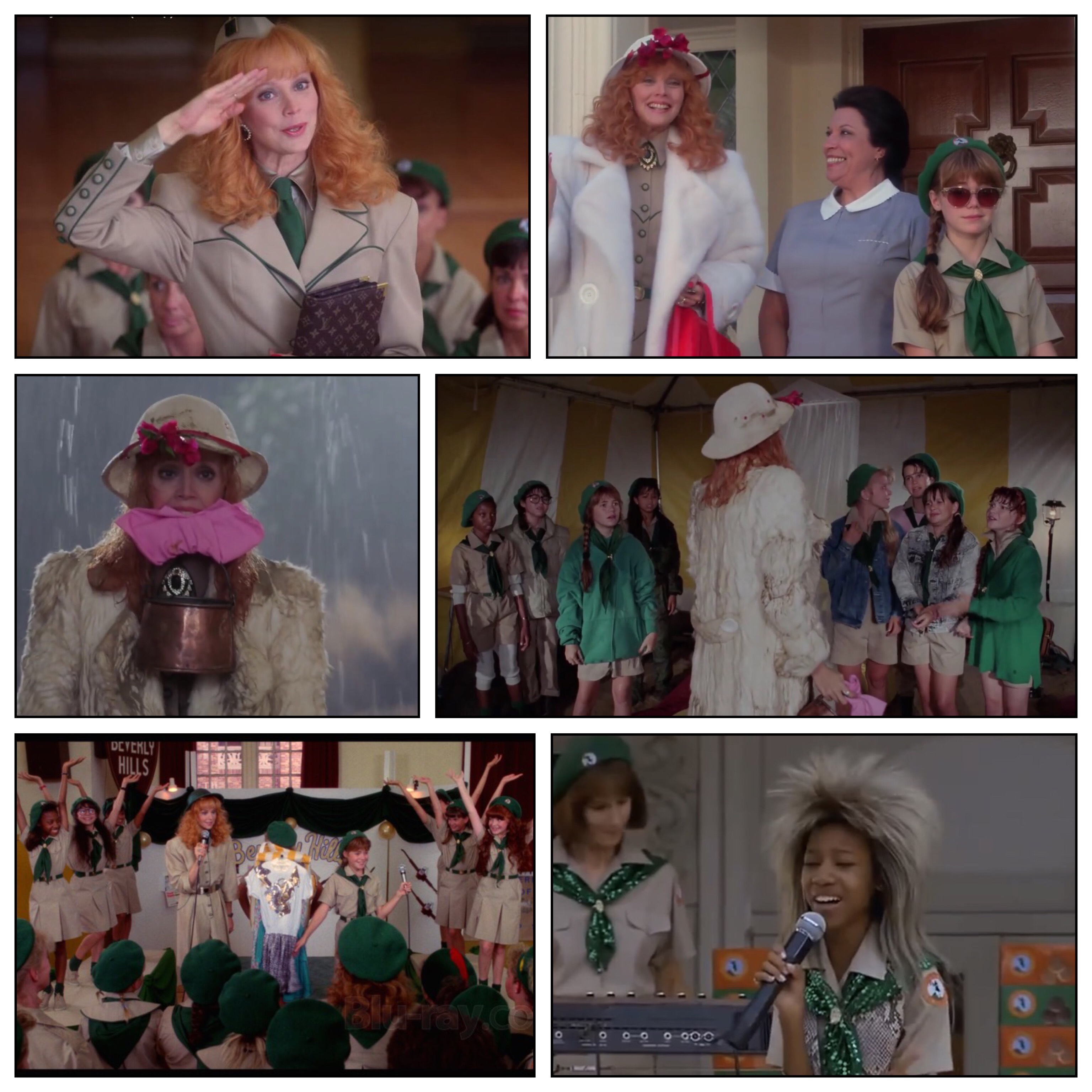 Troop Beverly Hills (1989) – I Review Stuff