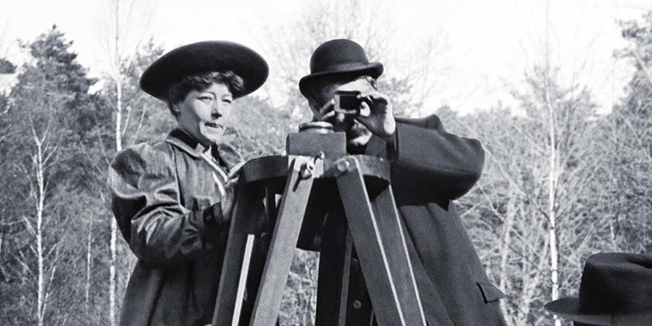 Alice Guy-Blaché – I Review Stuff