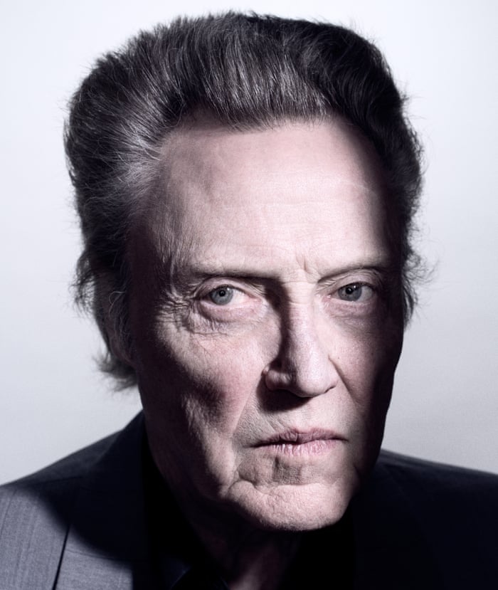 Christopher Walken – I Review Stuff