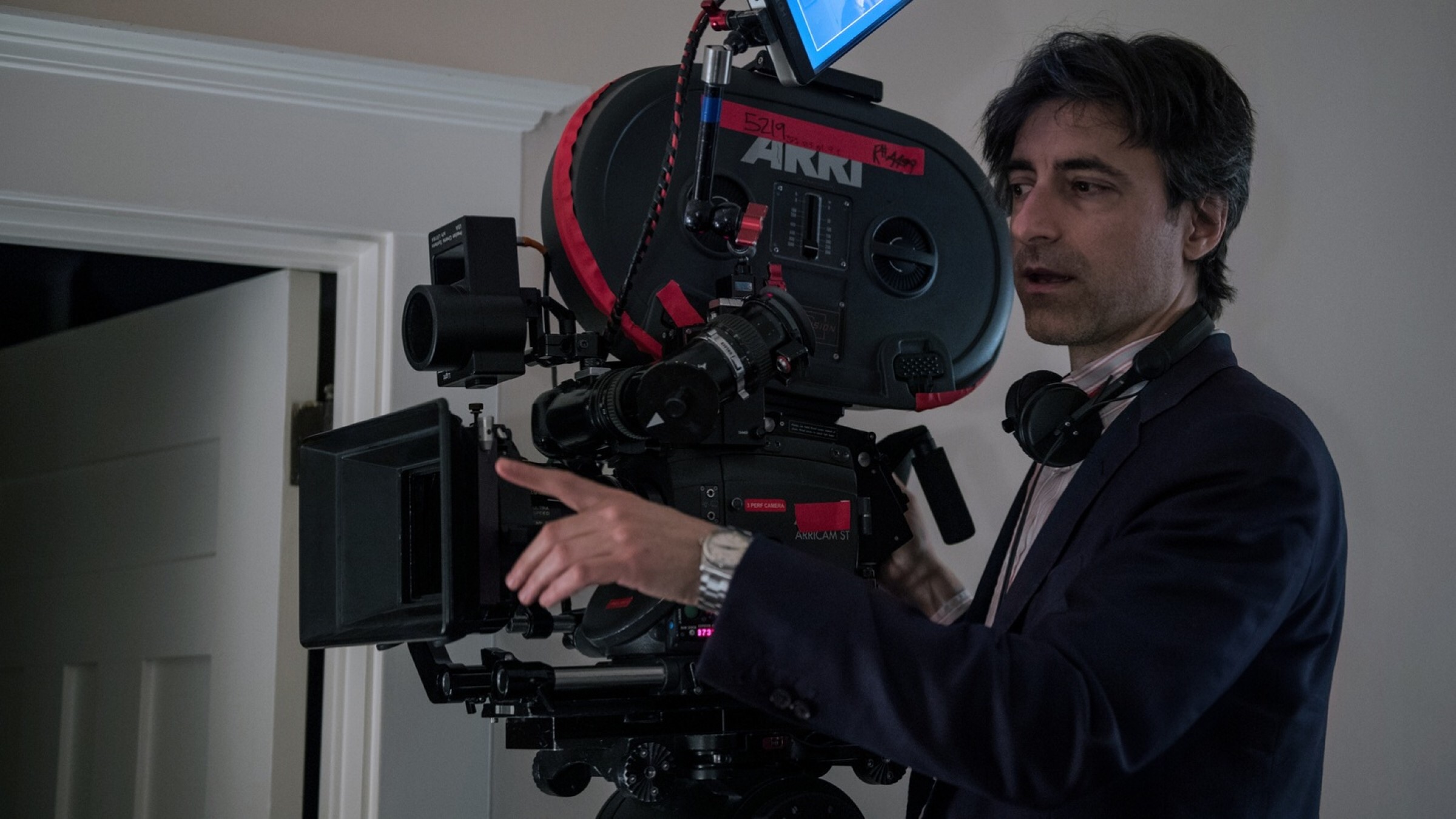 Noah Baumbach – I Review Stuff