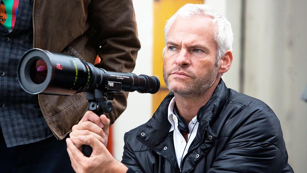 Martin McDonagh – I Review Stuff