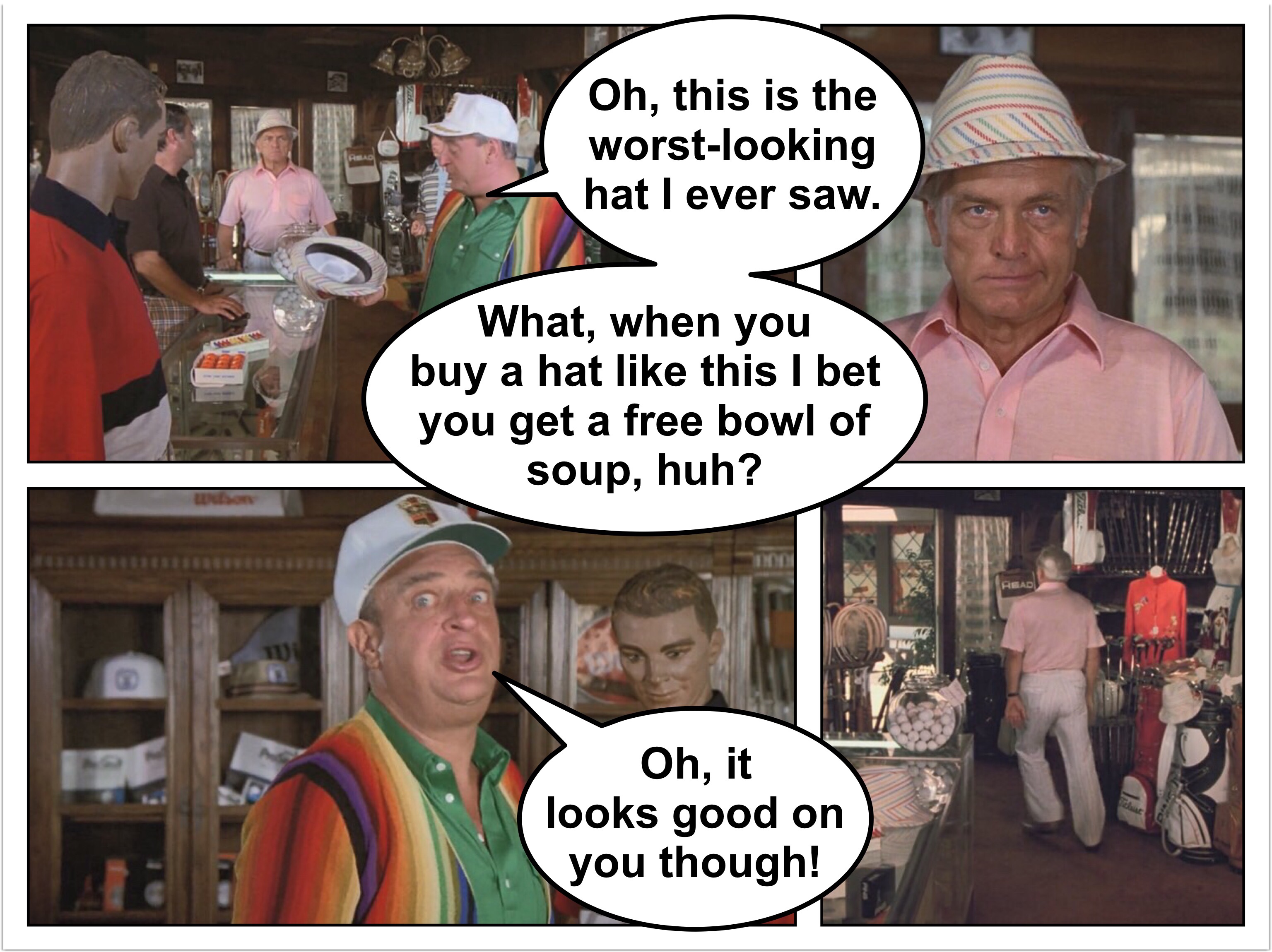 Caddyshack (1980) – I Review Stuff