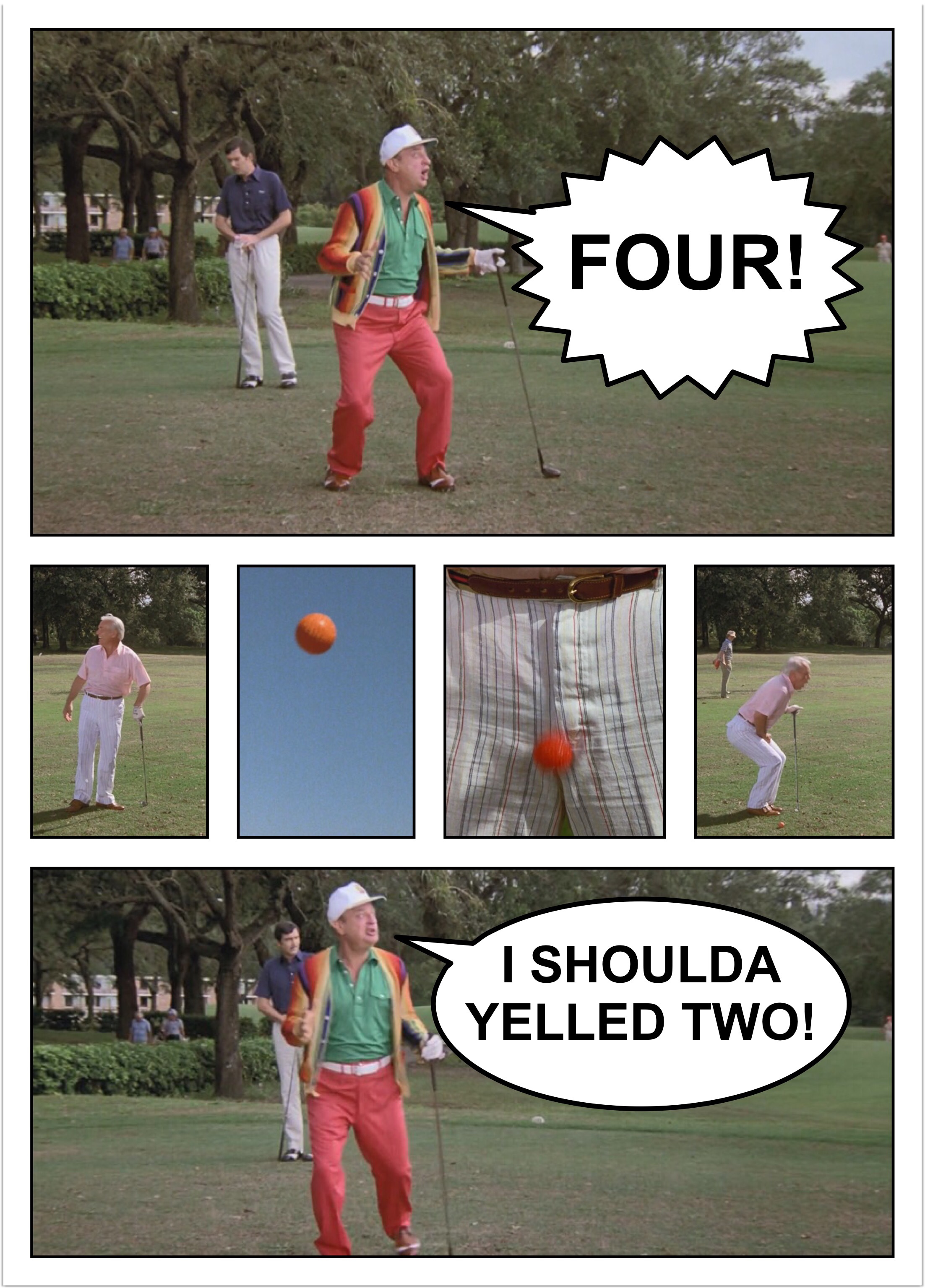 Caddyshack (1980) – I Review Stuff