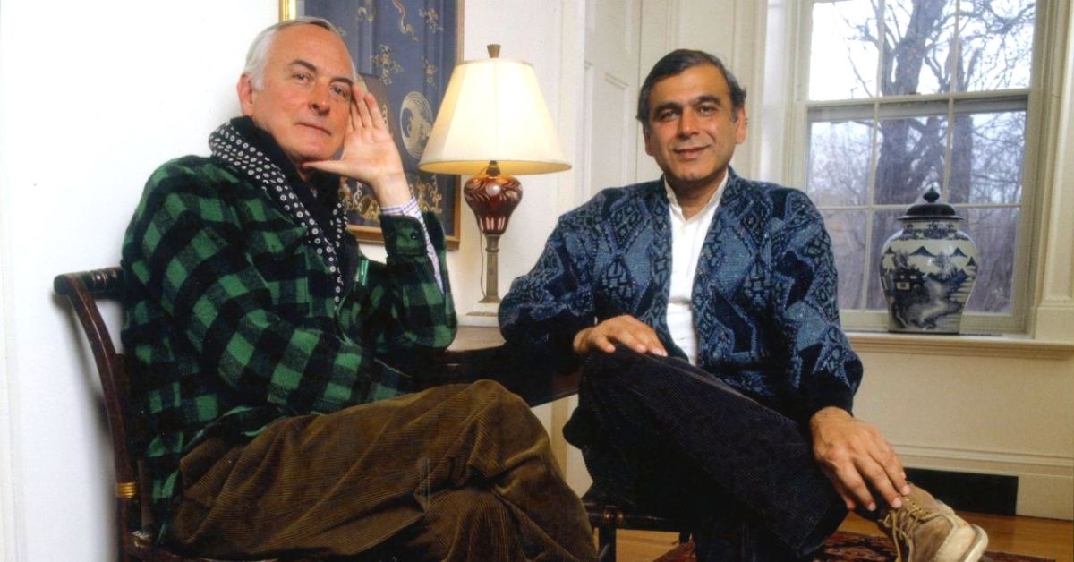 Merchant Ivory – I Review Stuff