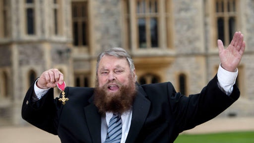 Brian Blessed – I Review Stuff