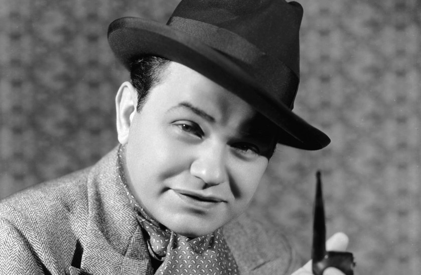 Ten Commandments Edward G. Robinson