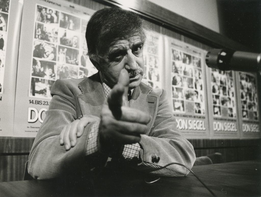 Don Siegel – I Review Stuff