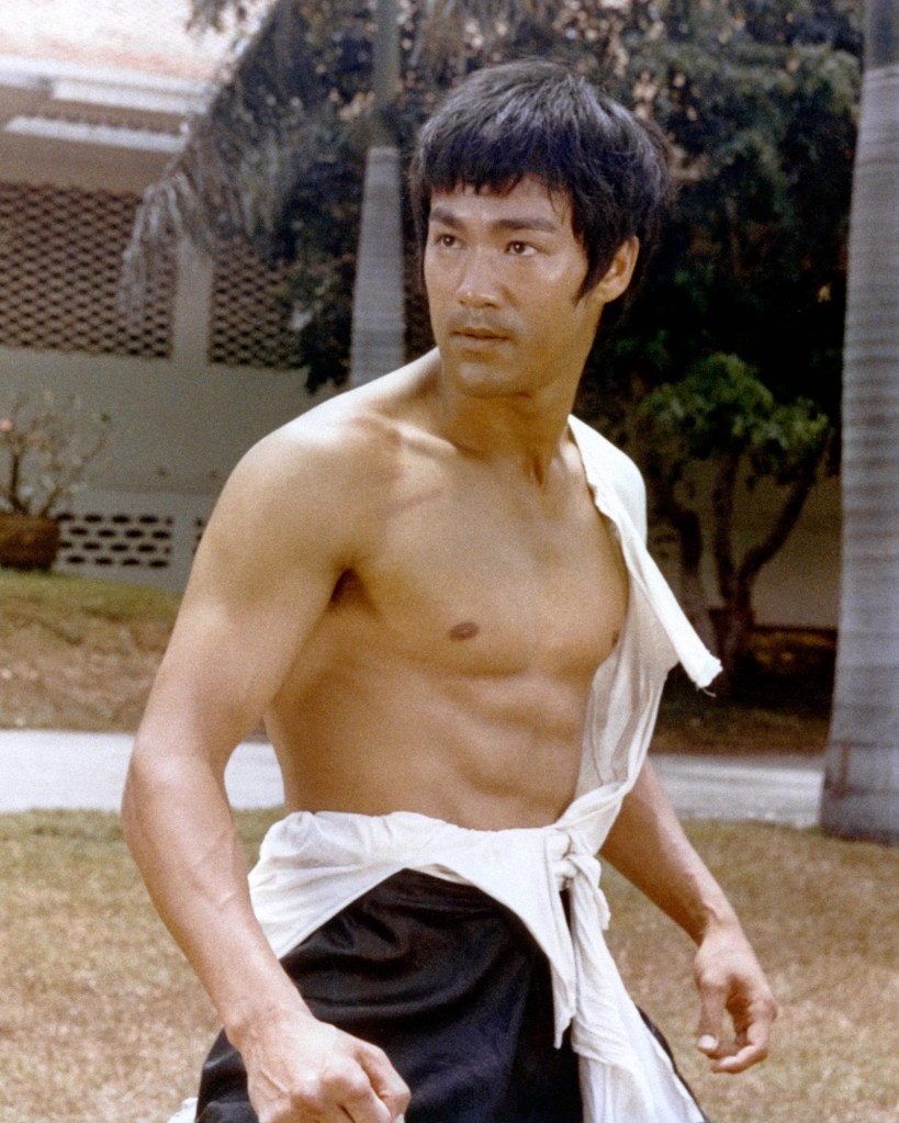 Bruce Lee – I Review Stuff