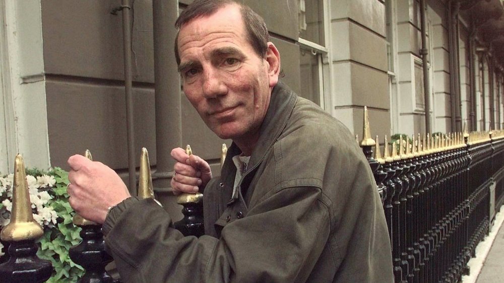 Pete Postlethwaite – I Review Stuff