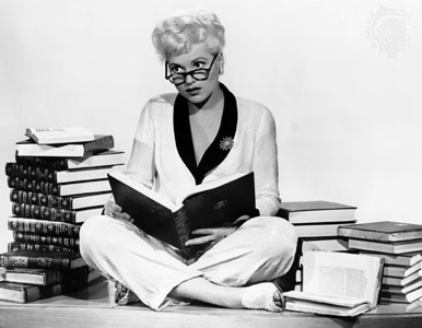 Judy Holiday – I Review Stuff