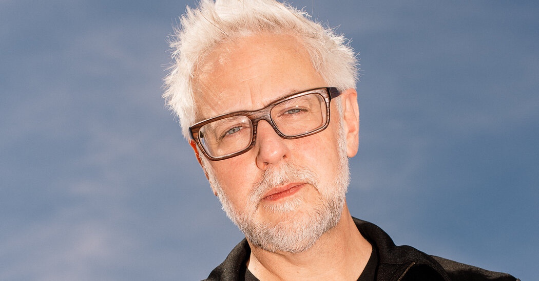 James Gunn – I Review Stuff