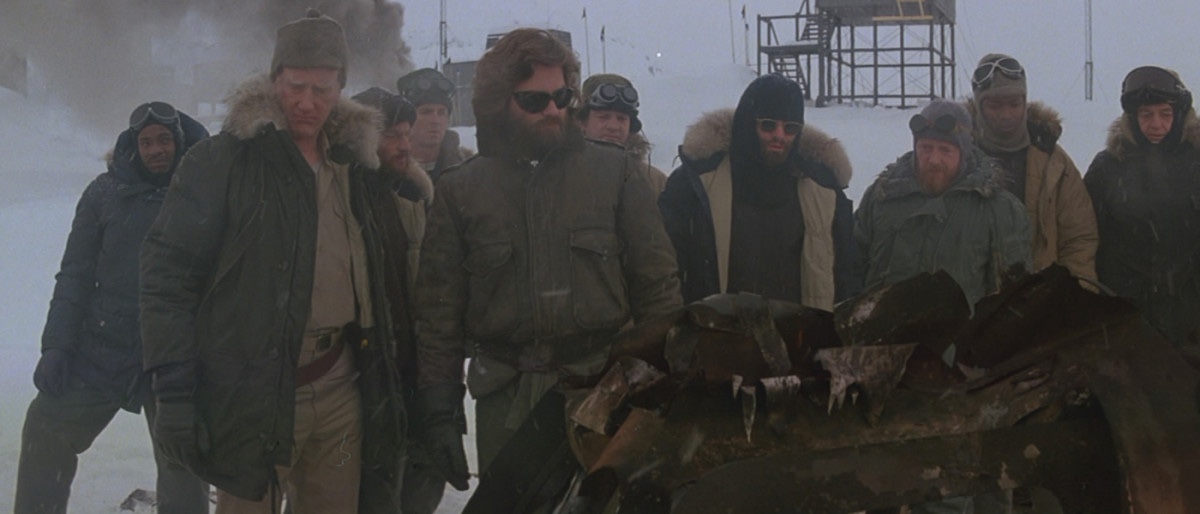 The Thing (1982) – I Review Stuff