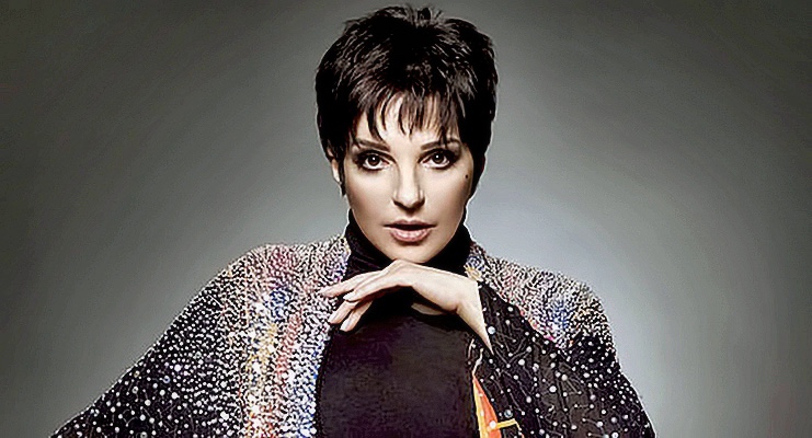 Liza Minnelli – I Review Stuff