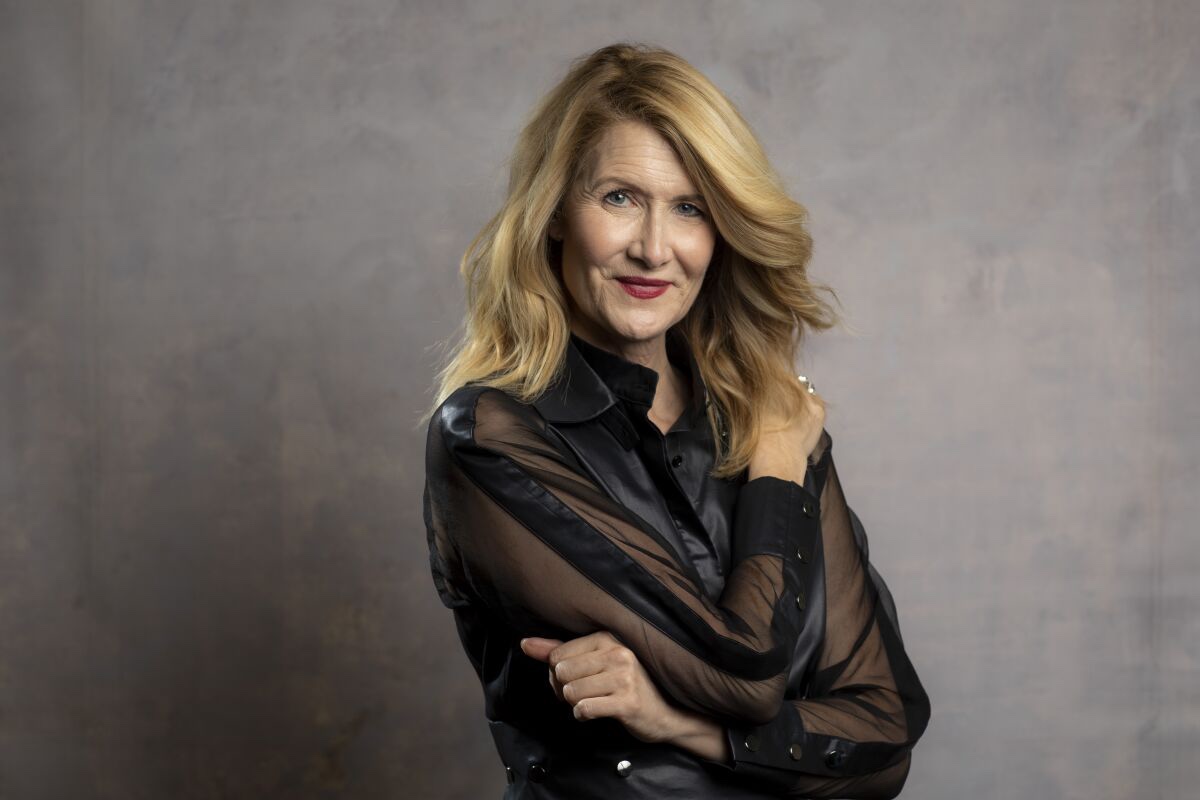 Laura Dern – I Review Stuff