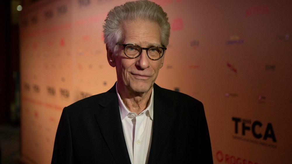 David Cronenberg – I Review Stuff