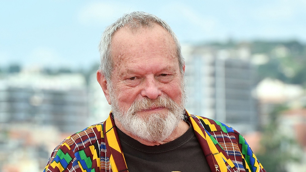 Terry Gilliam – I Review Stuff